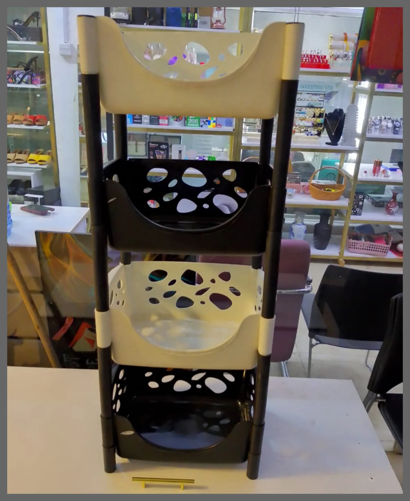 Patamore.co.keKen poly trolly