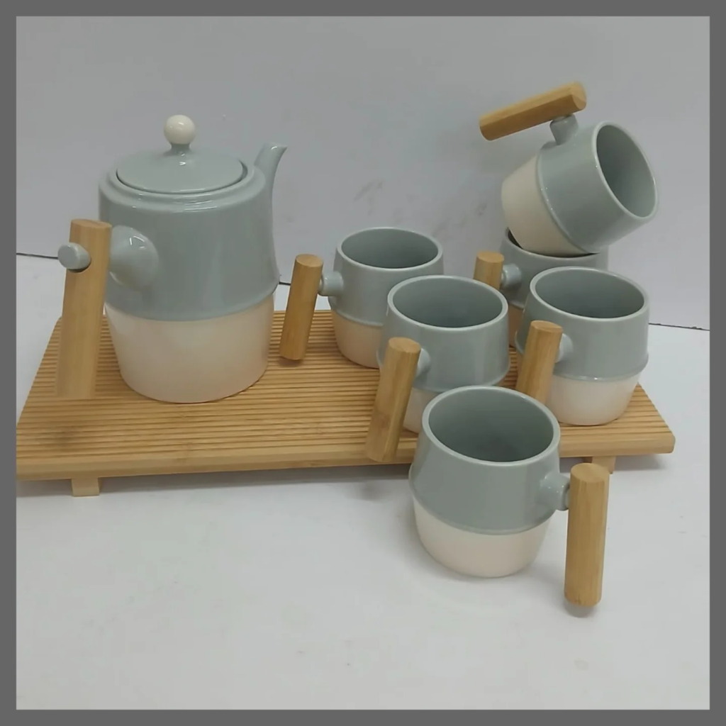 Nordic Teaset - Patamore.co.ke