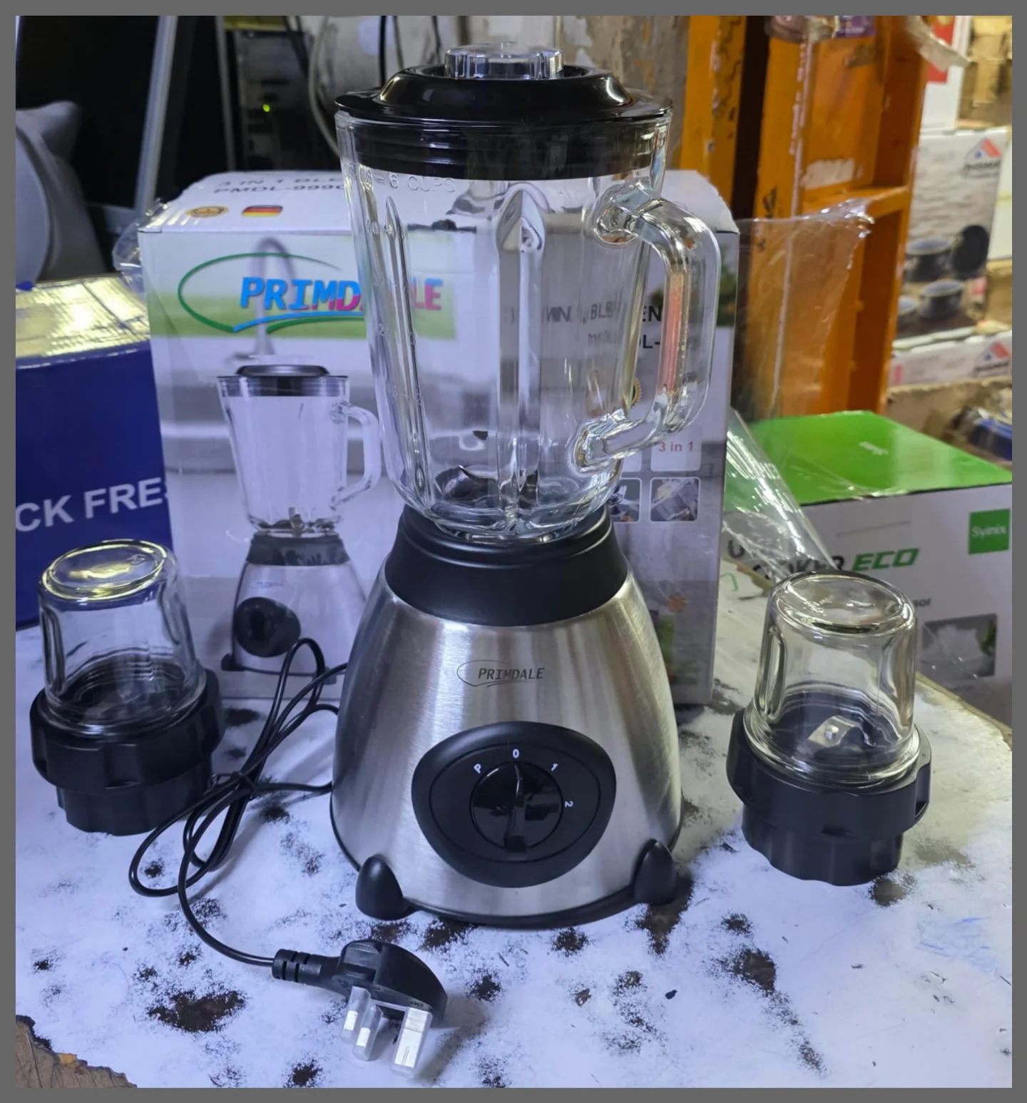 3 in 1 primdale blender - Patamore.co.ke