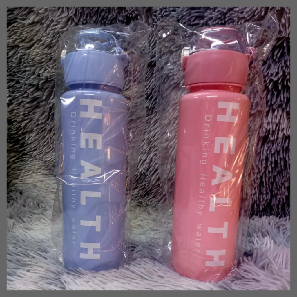 500ml Health Water Bottle - Patamore.co.ke