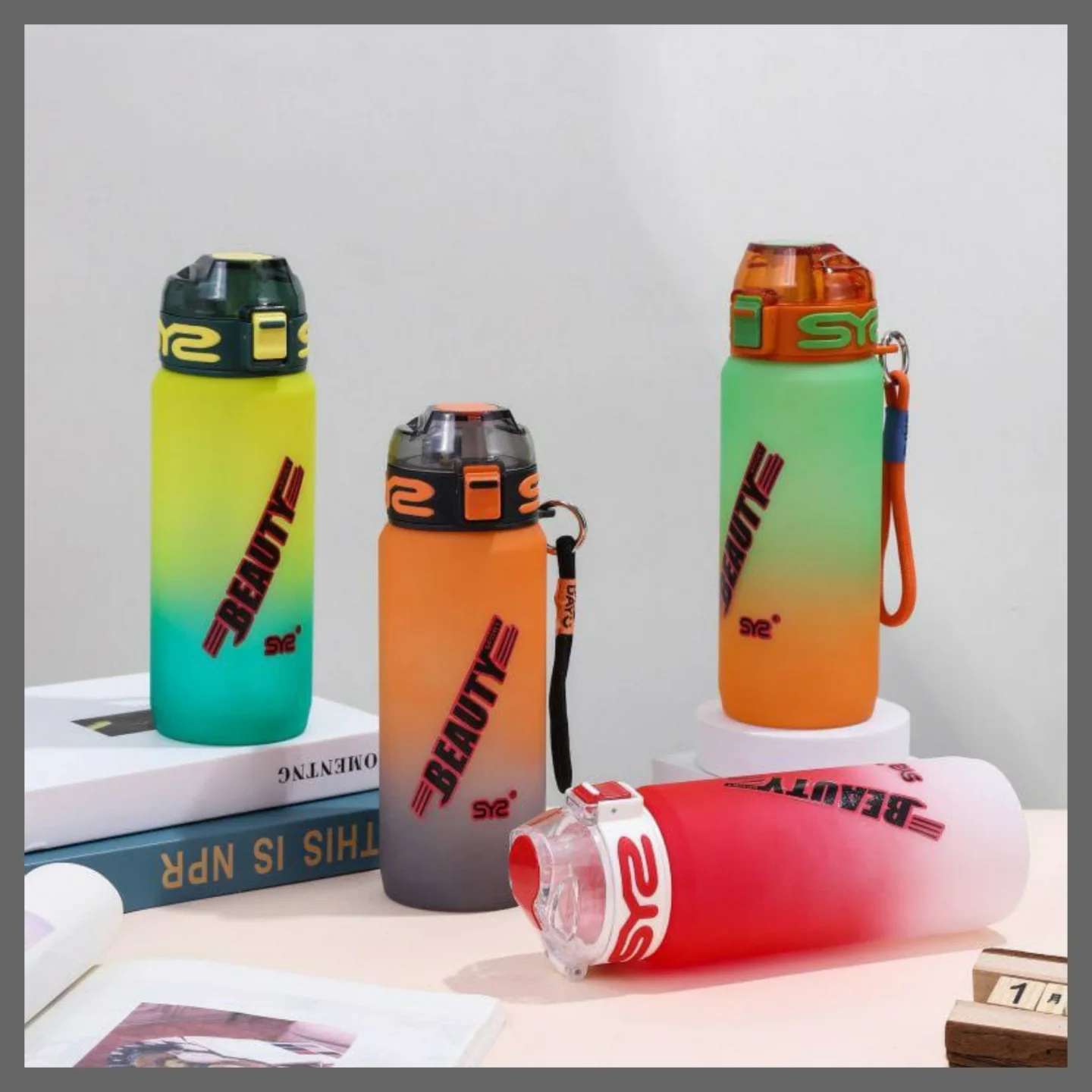 700ml SY2 Sports Water Bottle Band - Patamore.co.ke