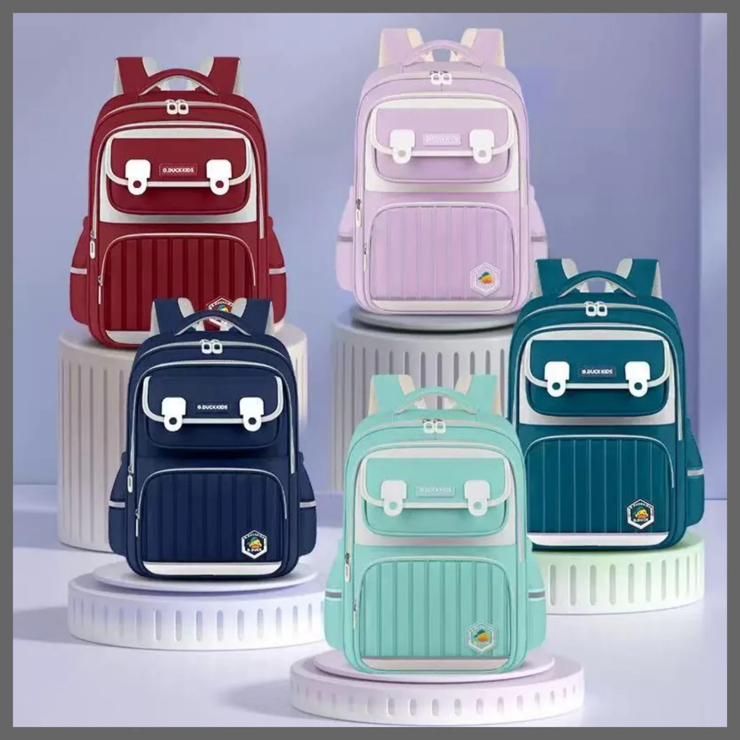 Orthopedic Children School Bag - Patamore.co.ke