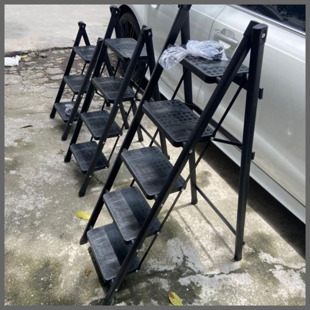5 Step Folding Ladder - Patamore.co.ke