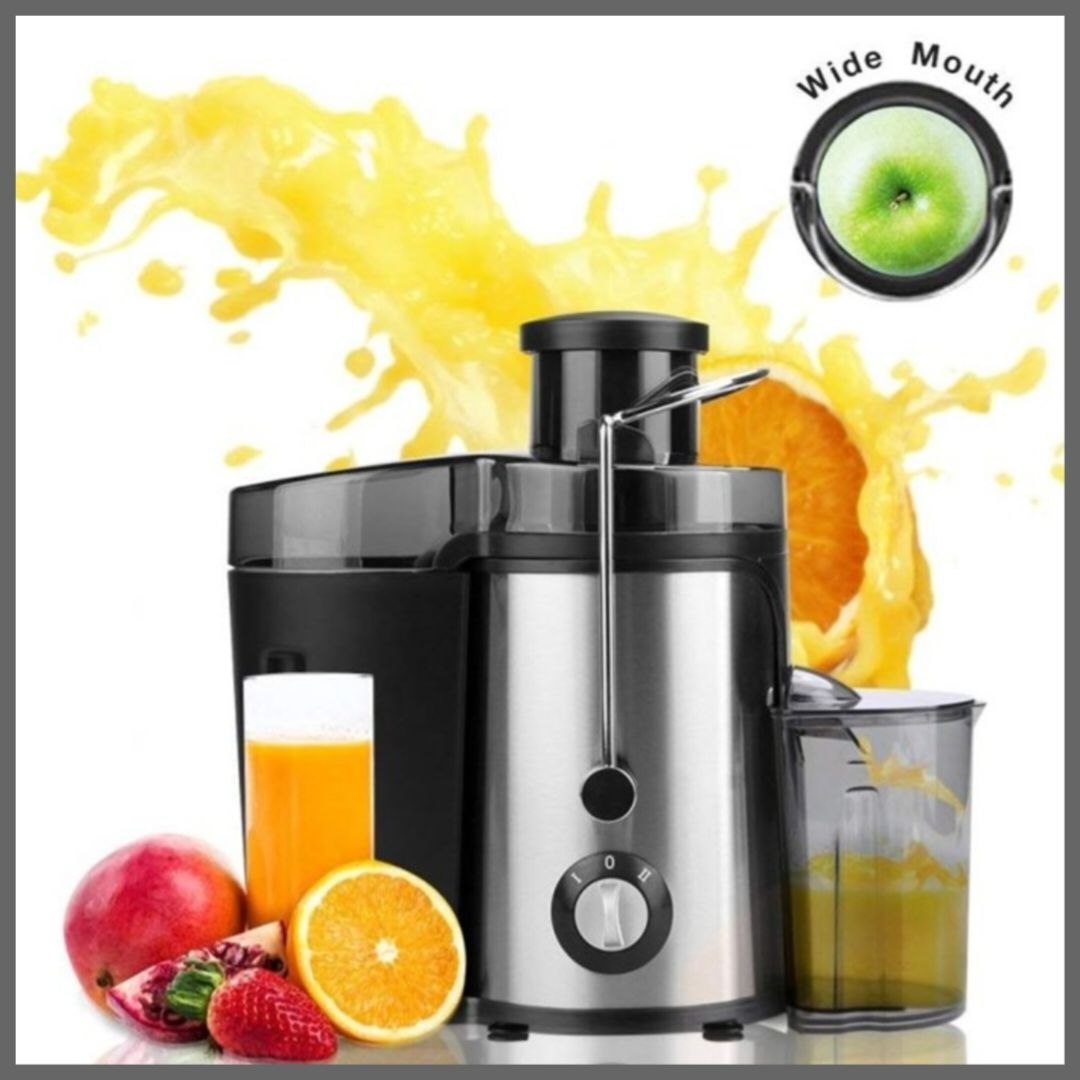 Sokany Electric Juice Extractor - Patamore.co.ke