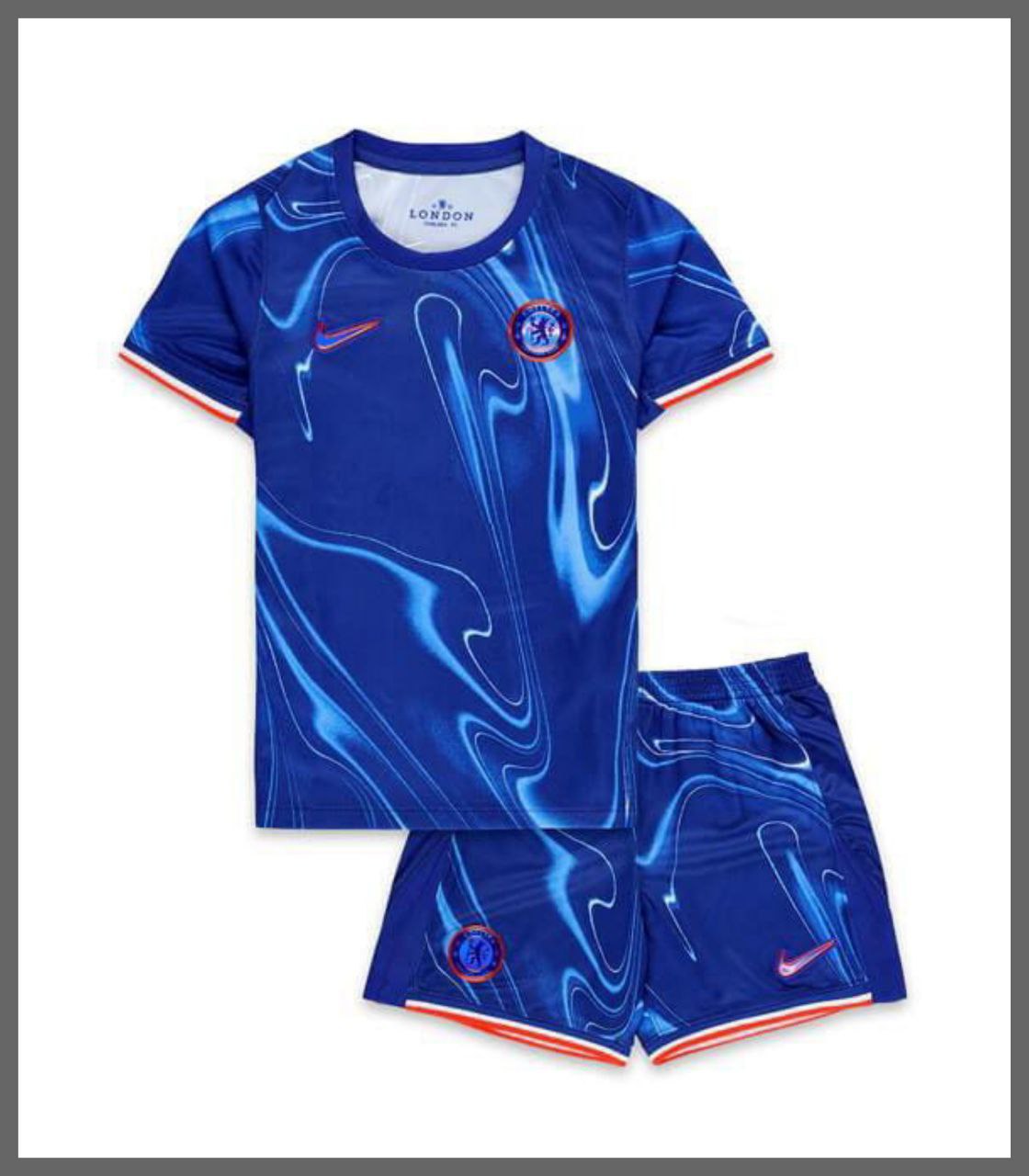 Chelsea Kids Jersey Kit - Patamore.co.ke