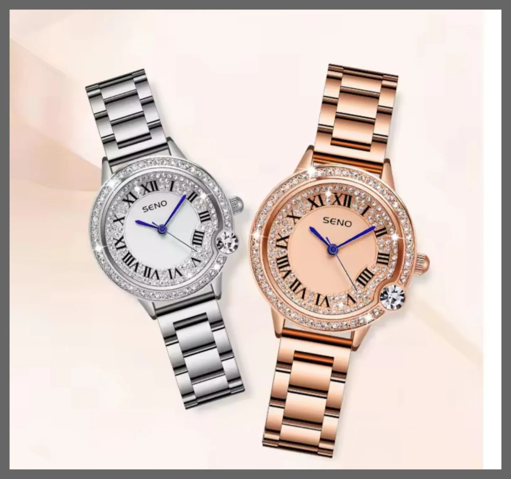Seno Ladies Watch - Patamore.co.ke